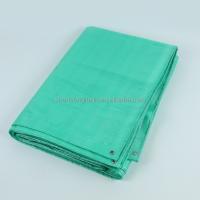 China PE Tarpaulin Waterproof Heavy Duty 3x4m 4x5m 4x6m Anti UV Sun Rain Proof Outdoor Cover for sale