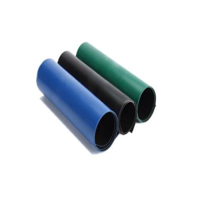 China High Density Polyethylene EVA Geomembranes Long-lasting Solution for Fish Pond Lining for sale