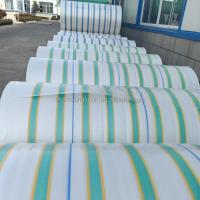 China 2-11m Width UV Resistant Tarpaulin Keep Your Car Safe from Sunlight and Moisture for sale