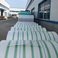 China 2-11m Width UV Resistant Tarpaulin Keep Your Car Safe from Sunlight and Moisture for sale