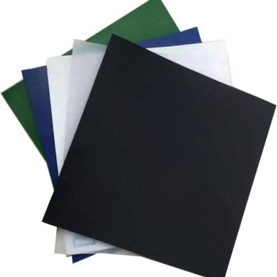 China Double Smooth HDPE Geomembrane 1.5mm Anti-Seepage Water Barrier for Fish Pond Liner for sale
