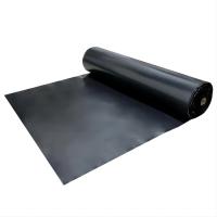 China HDPE Smooth Geomembrane 1.5mm Thickness for Landfill Liner GB/T 17643-2011 Standard for sale
