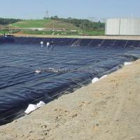 China HDPE Smooth Geomembrane 1mm 2mm Thickness ASTM GRI-GM13 for Culverts for sale