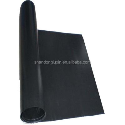 China HDPE Smooth Geomembrane 2mm Thick Acid Alkali Resistant for Landfill Liner for sale
