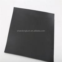 China HDPE Smooth Geomembrane 2mm Thick Acid Alkali Resistant for Landfill Liner for sale