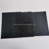 China HDPE Smooth Geomembrane 2mm Thick Acid Alkali Resistant for Landfill Liner for sale