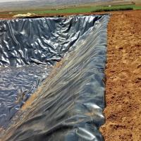 China HDPE Smooth Geomembrane 0.75mm-3.0mm for Landfill Slope Protection Waterproof Liner for sale