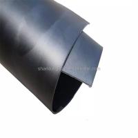 China HDPE Geomembrane Water Seepage Prevention for Construction Engineering 50-200m Length 0.3-2.8mm Thickness for sale