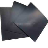 China HDPE Geomembrane Water Seepage Prevention for Construction Engineering 50-200m Length 0.3-2.8mm Thickness for sale