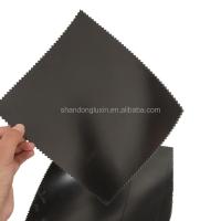 China HDPE Smooth Geomembrane 1mm 2mm Thickness Acid Alkali Resistant Fish Pond Liner for sale