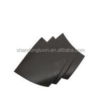 China HDPE Smooth Geomembrane 1mm 2mm Thickness Acid Alkali Resistant Fish Pond Liner for sale