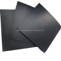 China HDPE Smooth Geomembrane 1mm 2mm Thickness Acid Alkali Resistant Fish Pond Liner for sale