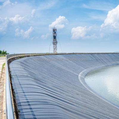 China Composite Geomembranes for Fish Ponds 2mm Thickness Width 1-6m Smooth and Durable for sale