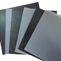 China HDPE Geomembrane 1.5mm Waterproof Pond Liner for Fish Farming Anti Seepage for sale