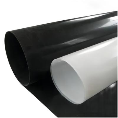 China HDPE Geomembrane Pond Liner 0.5mm-2.8mm Tear Puncture Resistant for Fish Ponds for sale