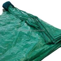 China PE Tarpaulin Waterproof Sun Protection Outdoor Umbrella Cover 2-12m Width 60-250gsm for sale