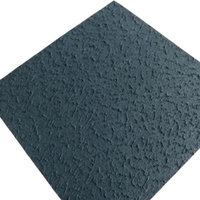 China Textured HDPE EVA Geomembrane 1mm 2mm for Aquaculture Dams Reservoir Liner for sale