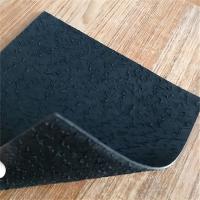 China Textured HDPE EVA Geomembrane 1mm 2mm for Aquaculture Dams Reservoir Liner for sale