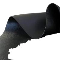 China Textured HDPE Geomembrane 1.5mm for Slope Protection Landfill Liner Anti-Seepage for sale
