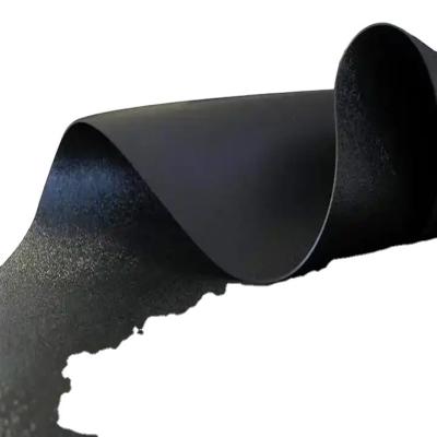 China Textured HDPE Geomembrane 1.5mm for Slope Protection Landfill Liner Anti-Seepage for sale