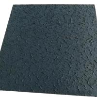 China Textured HDPE Geomembrane 1.5mm Thickness Double Side Rough Surface Anti Leakage Liner for Landfill Slope for sale