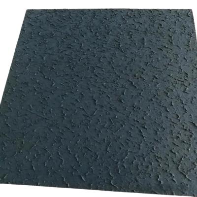 China Textured HDPE Geomembrane 1.5mm Thickness Double Side Rough Surface Anti Leakage Liner for Landfill Slope for sale