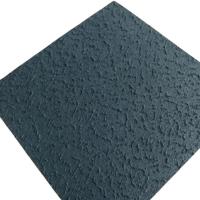 China Textured HDPE Geomembrane 1.5mm Thickness Double Side Rough Surface Anti Leakage Liner for Landfill Slope for sale