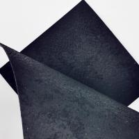 China Textured HDPE Geomembrane 1.5mm Thickness Double Side Rough Surface Anti Leakage Liner for Landfill Slope for sale