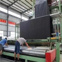 China HDPE Double Textured Geomembrane 1.5mm Thickness Anti Leakage for Slope Lining for sale