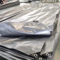 China S Grade HDPE Tarpaulin Durable Waterproof 5.6x4.6 Density for Outdoor Protection for sale