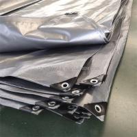 China S Grade HDPE Tarpaulin Durable Waterproof 5.6x4.6 Density for Outdoor Protection for sale