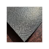 China Textured HDPE Geomembrane 1mm 2mm Thickness 50-100m Length ASTM GRI-GM13 Standard for sale