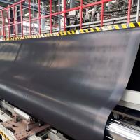 China Textured HDPE Geomembrane 1mm 2mm Thickness for Slope Protection and Anti-Seepage for sale