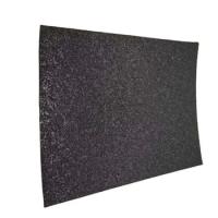 China Textured HDPE Geomembrane 1mm 2mm Thickness High Friction Coefficient for Slope Anti-Seepage for sale