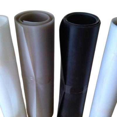 China HDPE Smooth Geomembrane 1mm 2mm for Landfill Fish Pond Water Tank Liner for sale