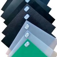China HDPE Smooth Geomembrane 1mm 2mm Black for Septic Tanks Landfill Liners for sale