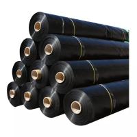 China HDPE Smooth Geomembrane 1mm 2mm Black for Septic Tanks Landfill Liners for sale
