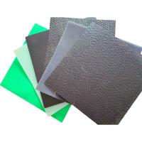 China Waterproof Geomembrane Durable Puncture and Tear Resistant Environmentally Friendly for sale
