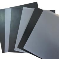 China 1-6m Width Black Prefabricated Geomembrane Liner for Landfill Site Bottom in Width for sale