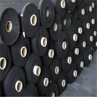China 1-6m Width Black Prefabricated Geomembrane Liner for Landfill Site Bottom in Width for sale