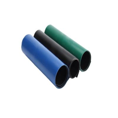 China Smooth HDPE Geomembrane Pond Liner 1mm 2mm Anti Puncture UV Resistant for sale
