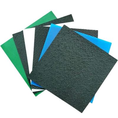 China Black HDPE Geomembrane Pond Liner 2mm Thickness for Puncture and Aging Resistance for sale