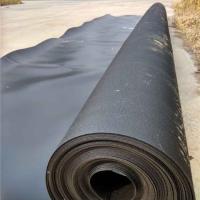 China HDPE Geomembrane Fish Pond Liner 0.3mm-2.8mm Thickness for Landfill and Pond Lining for sale
