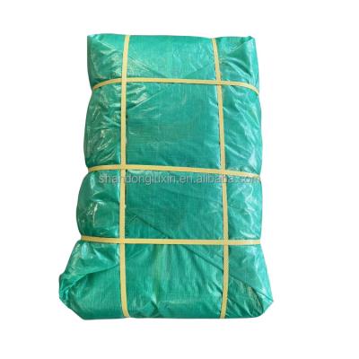 China 4x6m Waterproof PE Tarpaulin Heavy Duty Anti UV Fabric 200gsm Outdoor Cover for sale