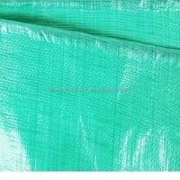 China 4x6m Waterproof PE Tarpaulin Heavy Duty Anti UV Fabric 200gsm Outdoor Cover for sale