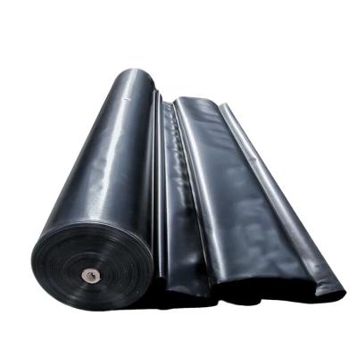 China HDPE Geomembrane Pond Liner 0.3mm-2.8mm Anti-Leakage Waterproof Liner for Landfill for sale