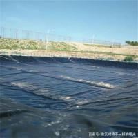 China Ensure Leak-proof Water Storage Tanks with HDPE Geomembrane Double Smooth Surface for sale
