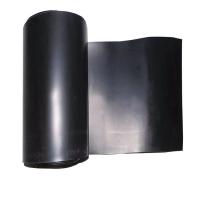 China HDPE Smooth Geomembrane 1mm 2mm Thickness Fish Pond Liner Puncture Resistant for sale