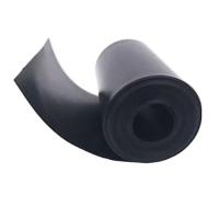 China 1mm HDPE Geomembrane Roll for Fish Farming 1m-8m Width UV Resistant for sale