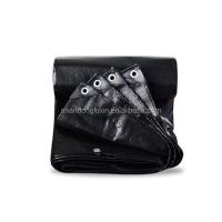 China Coated Woven Pattern Polyethylene Tarpaulin for Moisture-proof and Dustproof for sale